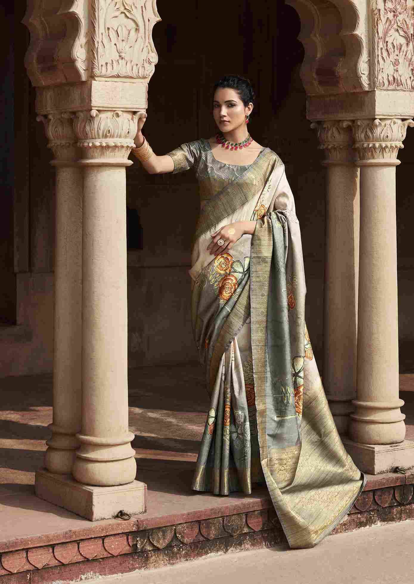 KAVYA SILK BY RAJPATH 250001 TO 250008 SERIES INDIAN TRADITIONAL WEAR ...