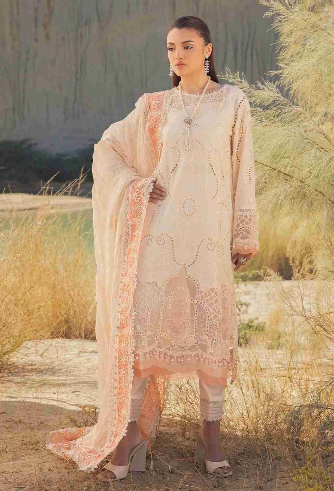 ORIGINAL PAKISTANI ADANS LIBAS SUMMER BY FASHID WHOLESALE 101 TO 109 ...