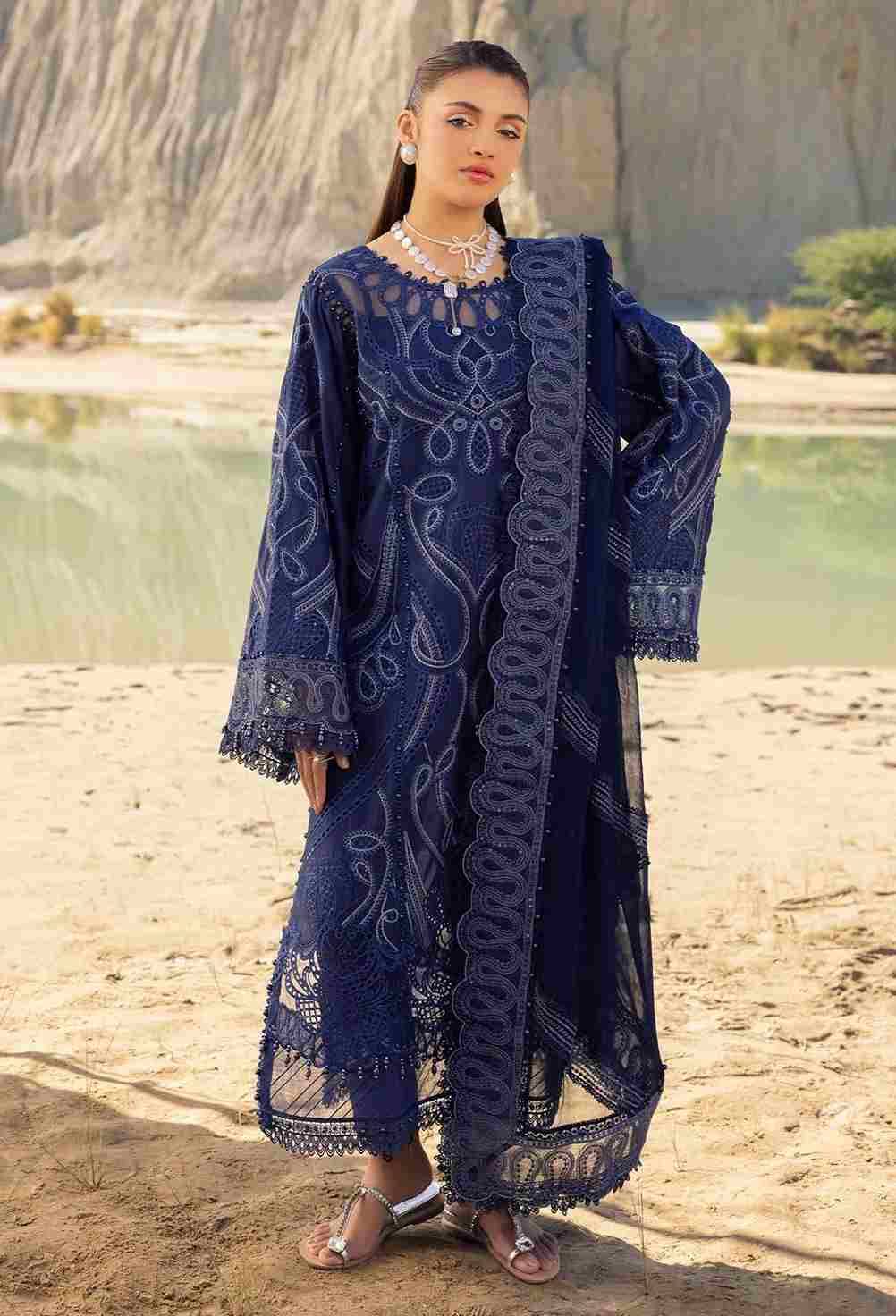 ORIGINAL PAKISTANI ADANS LIBAS SUMMER BY FASHID WHOLESALE 101 TO 109 ...